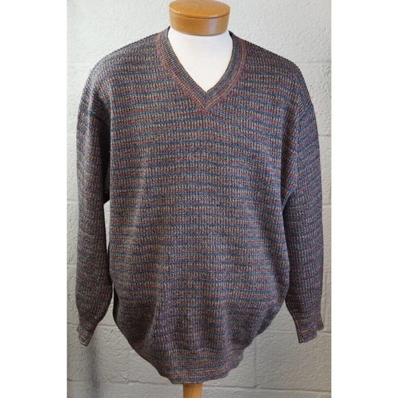 Example Missioni | Sweaters | Example Missoni Wool Blend Vneck Sweater ...